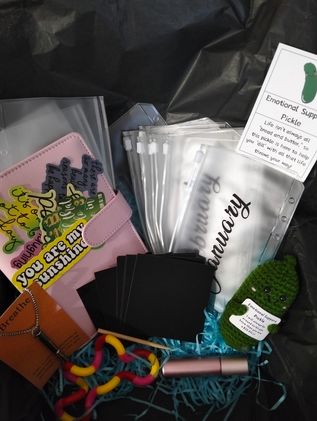 Products – Life in a box
